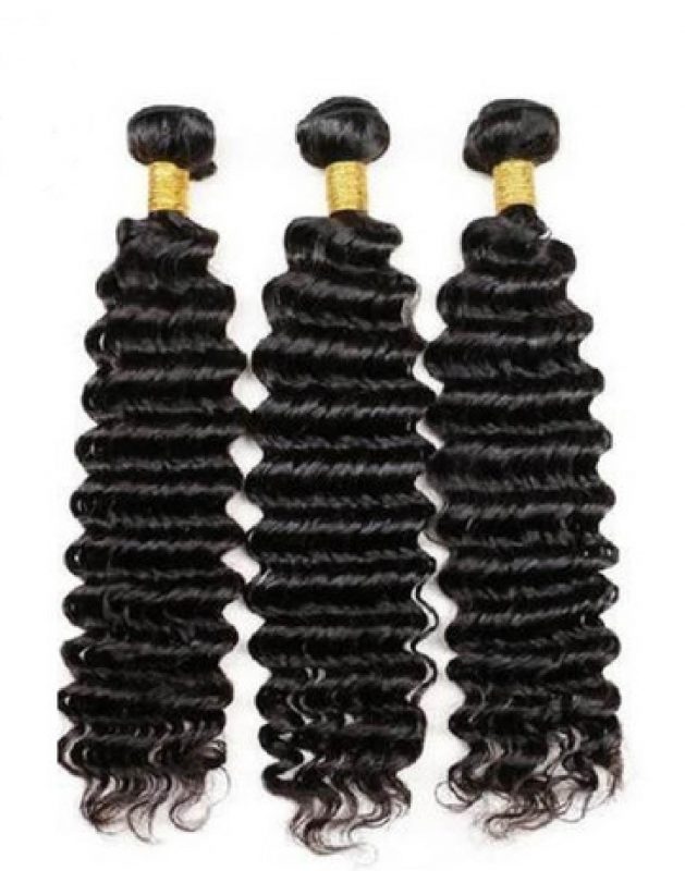 PERUVIAN DEEP WAVE | Vachale Hair